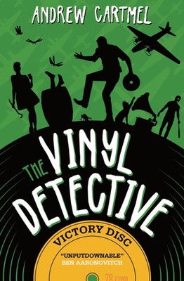 Victory Disc: Vinyl Detective 9781783297719| eBay