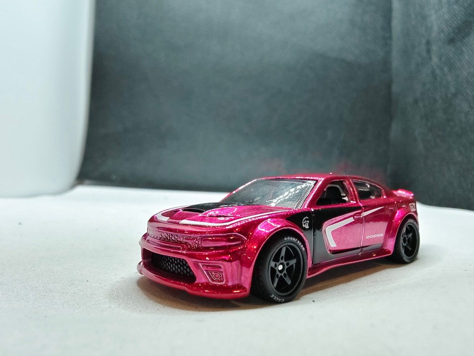 2025 HOT WHEELS PROTOTYPE TEST RUN #88 STH '20 Dodge Charger Hellcat ...