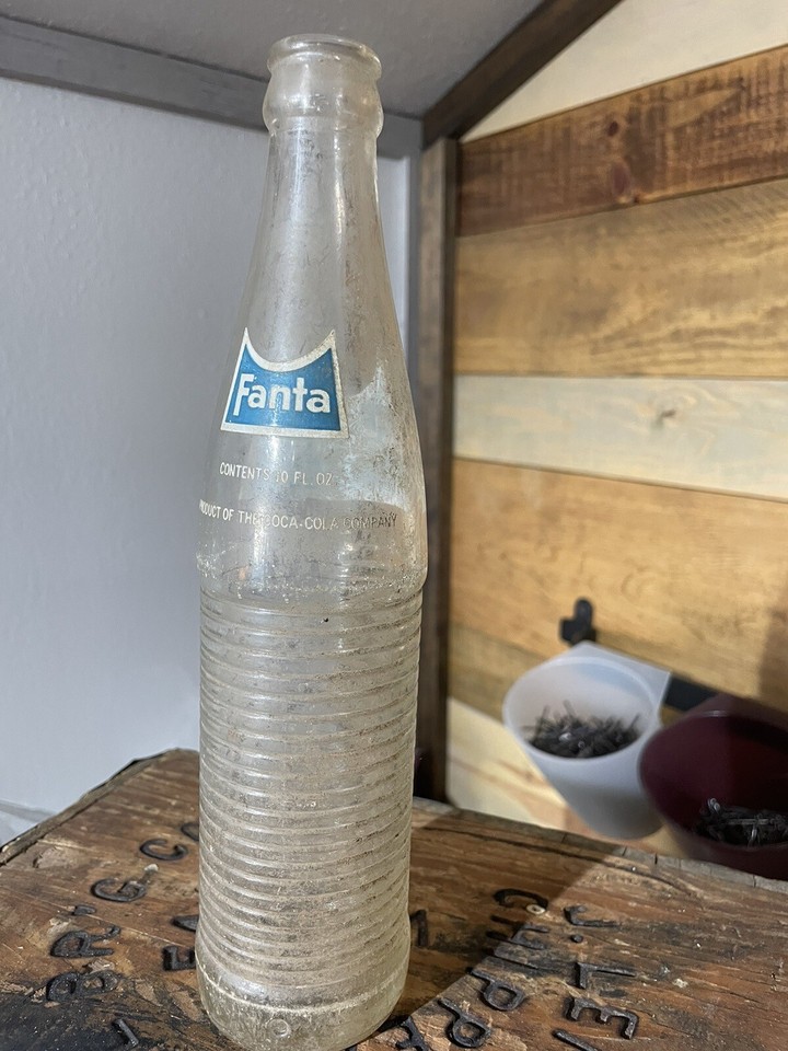 Vintage Fanta Bottle | eBay