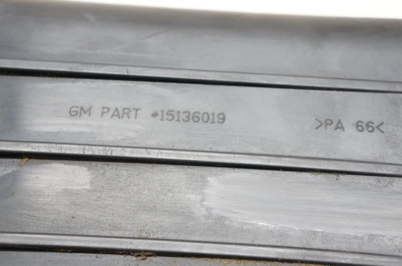 2014 GMC Acadia Fuel Vapor EVAP Canister 15136019 OEM | eBay