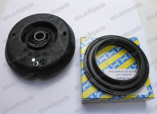 Top Front Strut Mounting & Bearing Kit For Citroen C2 C3 I Ref. OE ...