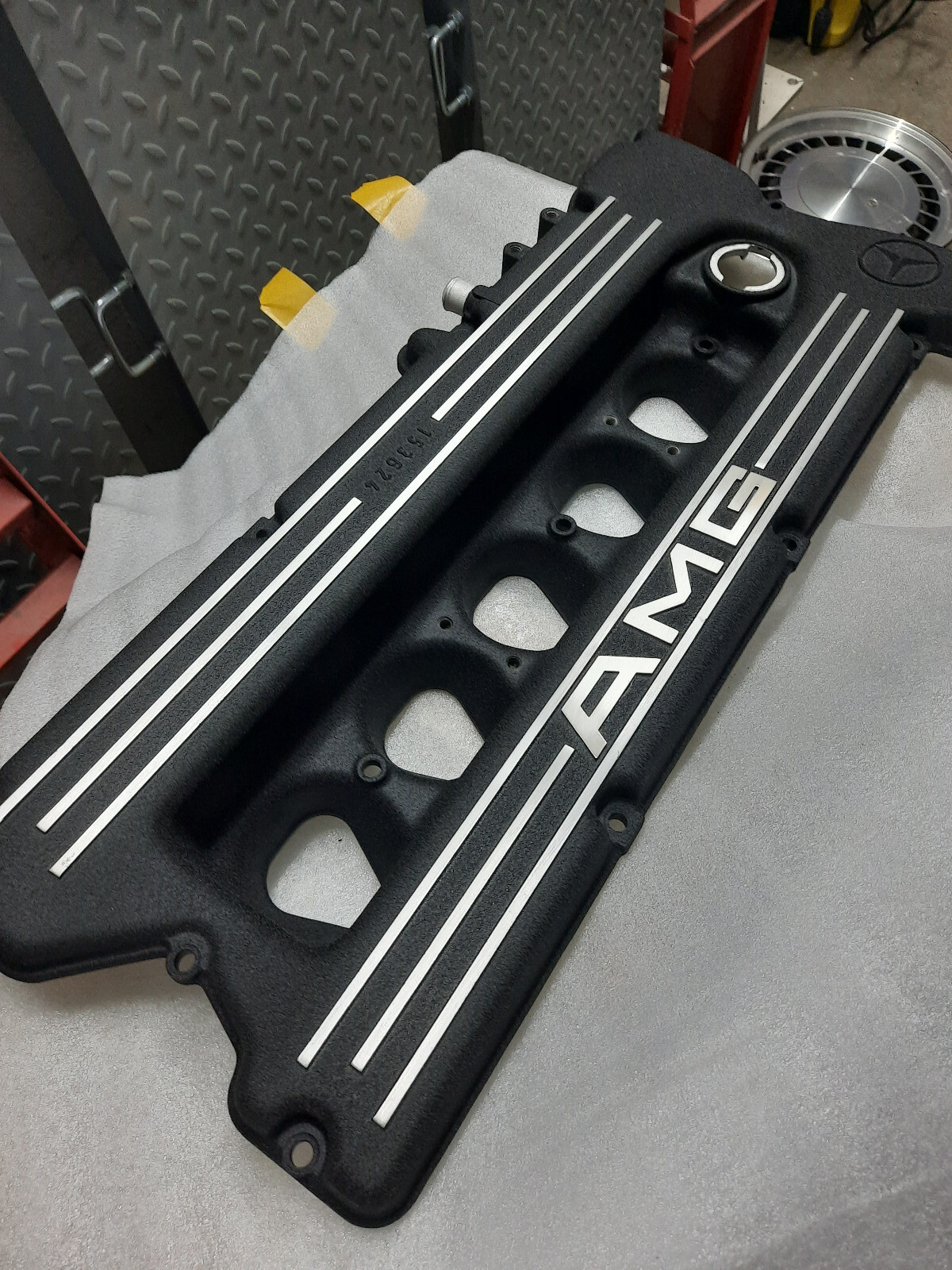 Ventildeckel 1100160605 280 W107 MERCEDES for sale online | eBay