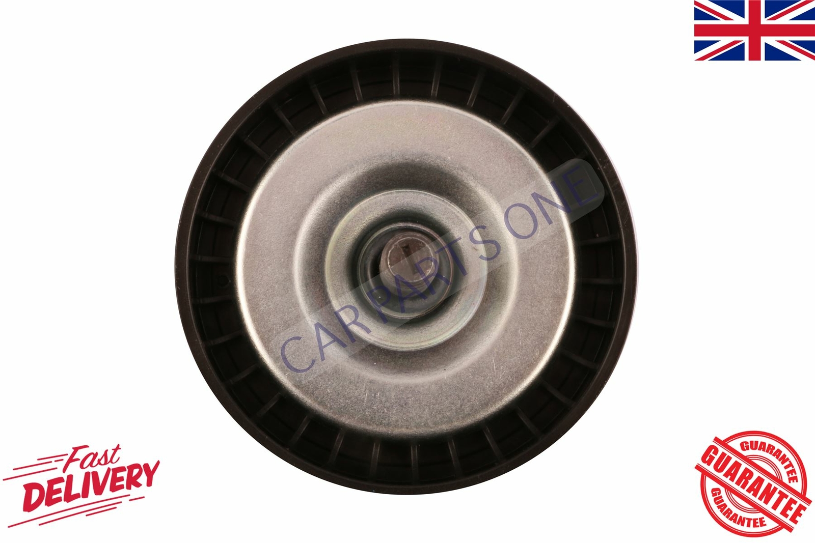 Deflection Guide Pulley V Ribbed Belt 532063010 For Mercedes C-Clas NEW ...