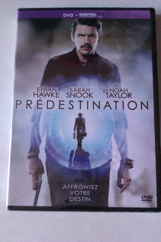 DVD "PREDESTINATION" (AFFRONTEZ VOTRE DESTIN !) NEUF SOUS BLISTER (Zone ...