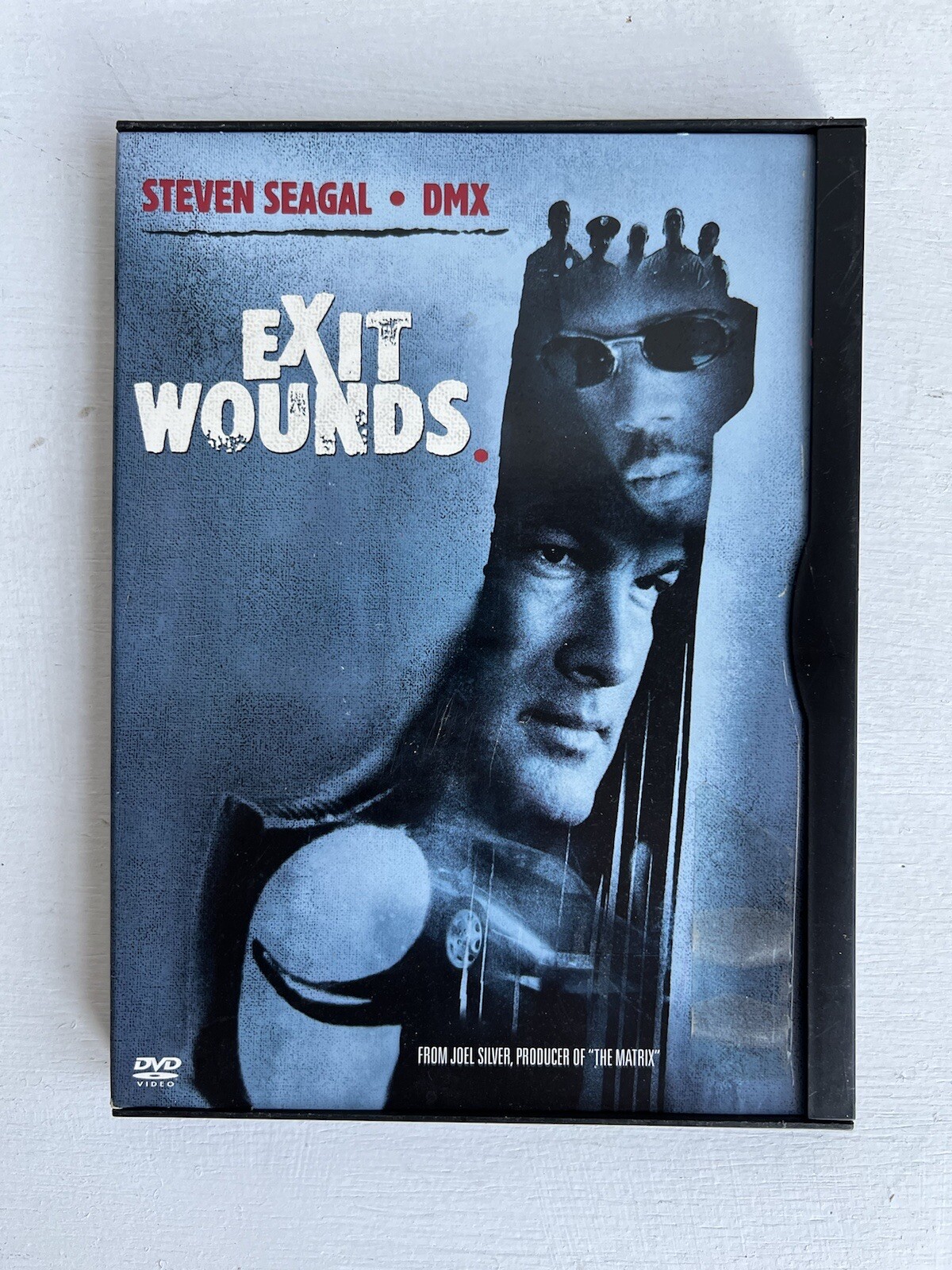 Exit Wounds (DVD, 2001) 85392106929| eBay