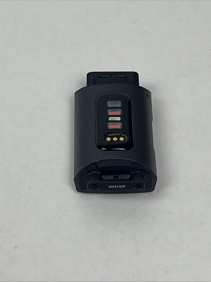 Fitbit Charge 3 FB409 Blue *Working* | eBay