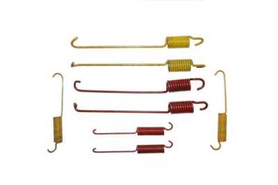 Drum Brake Shoe Return Spring Kit Better Brake 707K | eBay