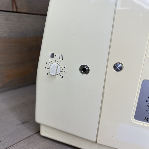 Singer 2210 ATHENA Sonata Sewing Machine Embroidery Power Cable & Pedal ...