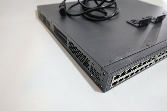 JG937A HPE FlexNetwork 5130 48g Poe 4sfp (370w) Ei Switch Jg937-61001 ...