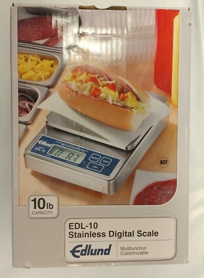 Scales - Edlund Scale