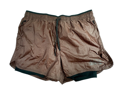 Nike Running Division Repel 7" 2-in-1 Running Shorts Men's Size Large ...