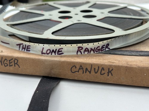 Lone Ranger Full Movie Reel – Classic Western Action Adventure | eBay