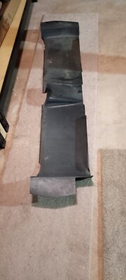 MOPAR 73-76 DUSTER DART SPORT TRUNK TAIL LIGHT COVER PANEL | eBay