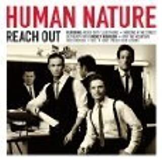 Reach Out - Music CD - Human Nature - 2009-08-31 - Red Int / Red Ink ...