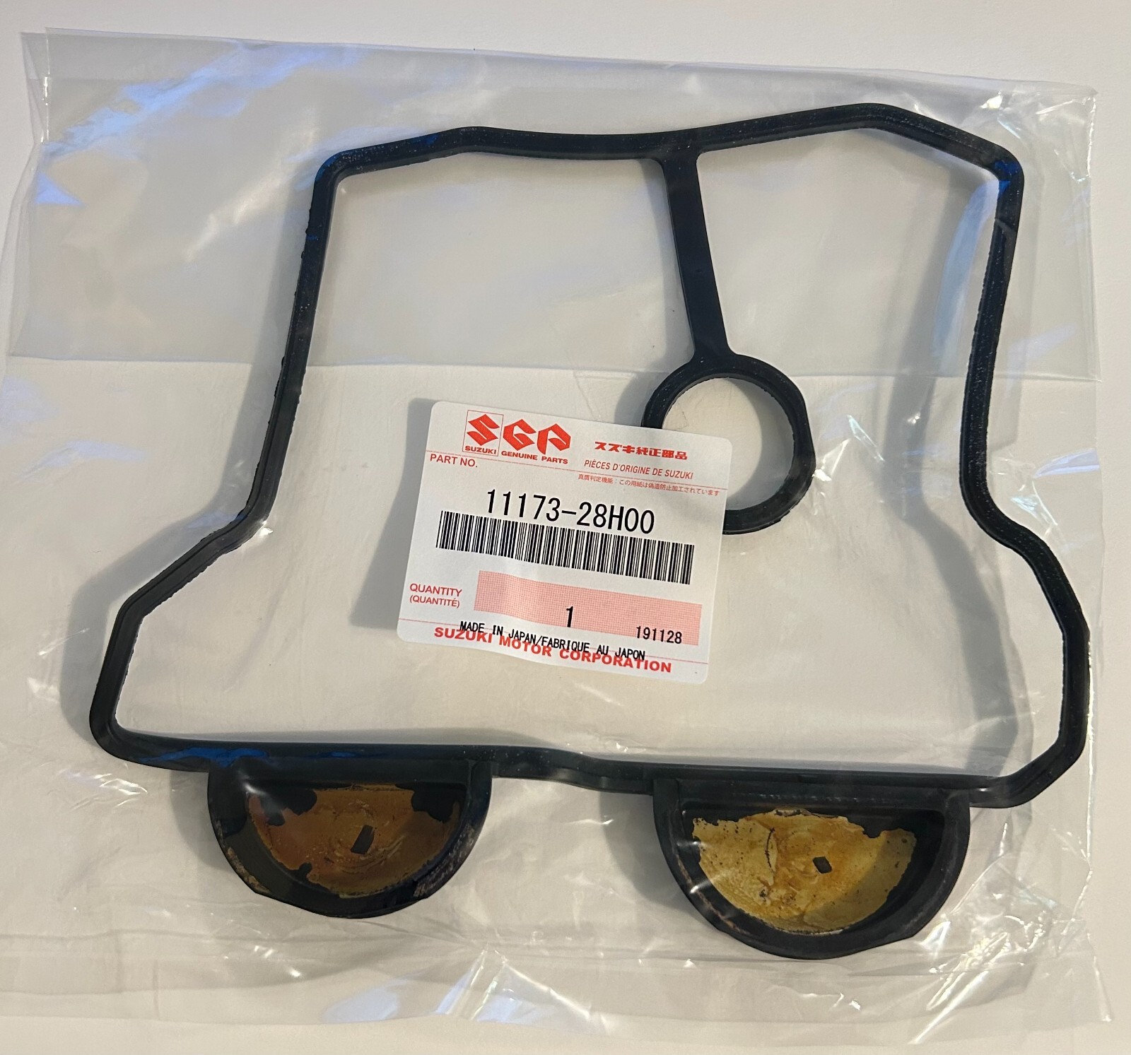 New OEM Suzuki Cylinder Head Gasket 11173-28H00 RMX450 RMZ450 | eBay