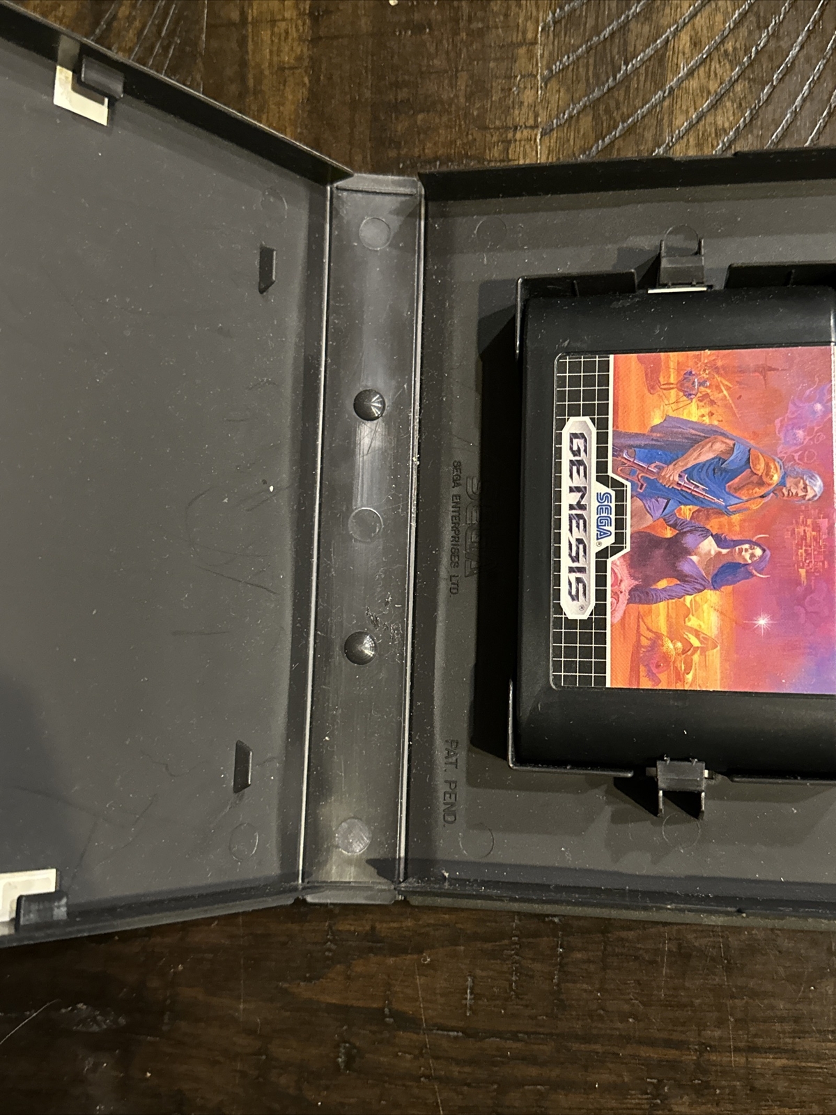 Phantasy Star II (Sega Genesis, 1990) Authentic! Tested! | eBay