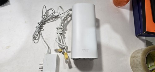 FOR PARTS AirTies AT&T Air 4971 Tri-Band Wi-Fi 6 Smart Extender ...