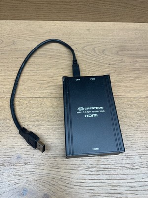 Crestron HD-CONV-USB-200 HDMI® to USB 3.0 Converter | eBay