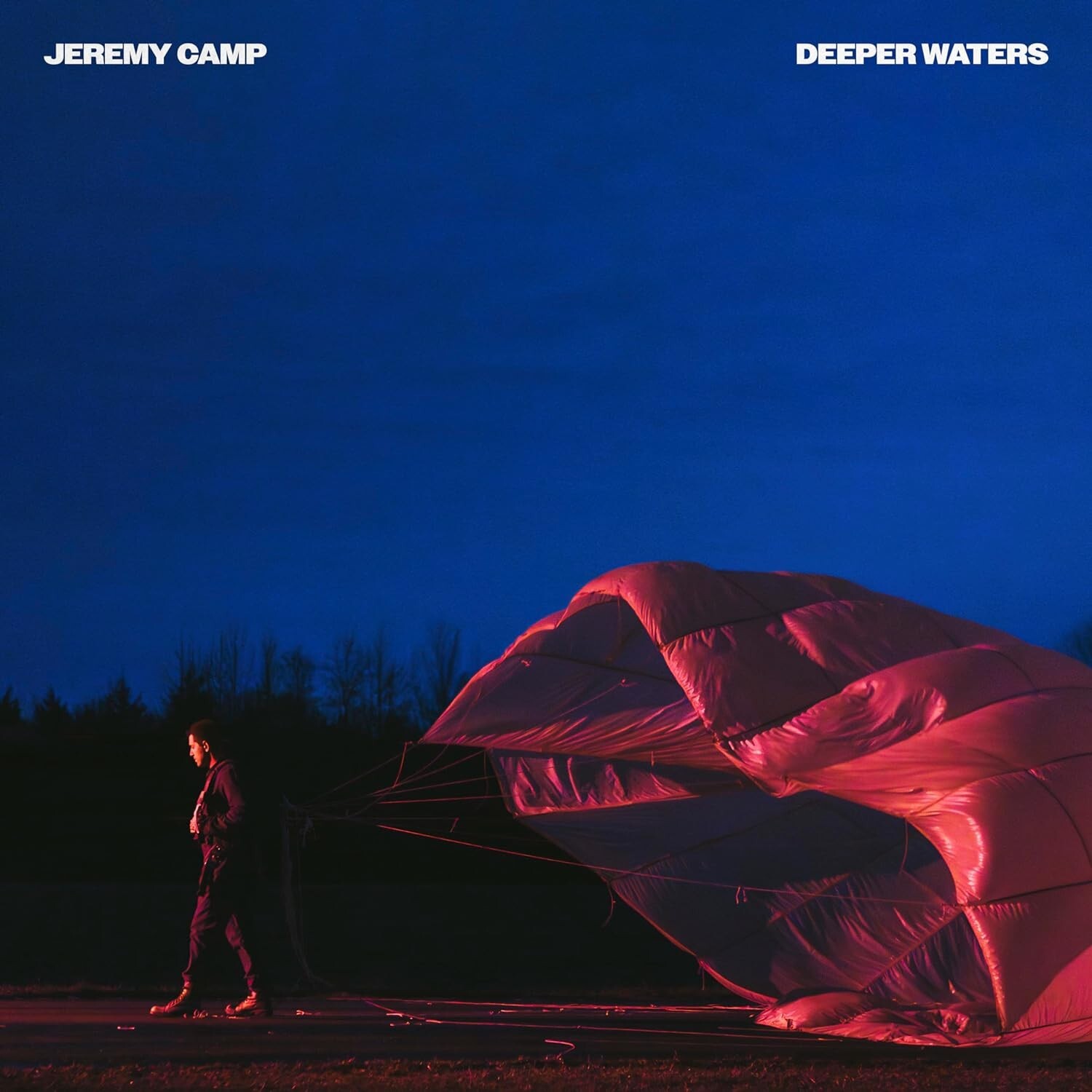 Jeremy Camp Deeper Waters New CD | eBay