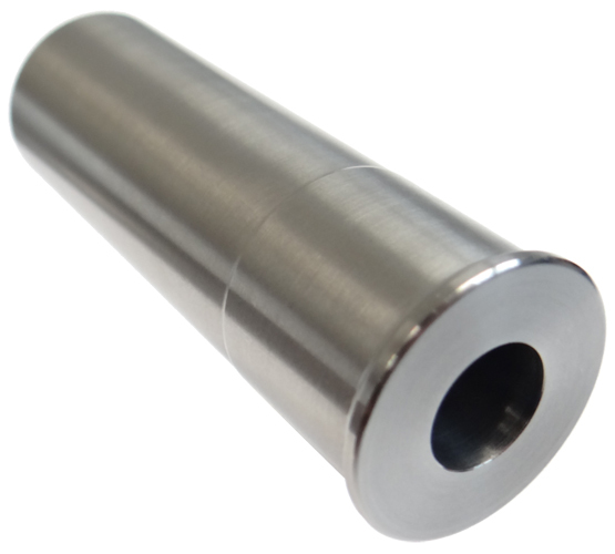 12GA to 9MM Luger Shotgun Adapter - SMOOTH BORE-Stainless - Free Case ...