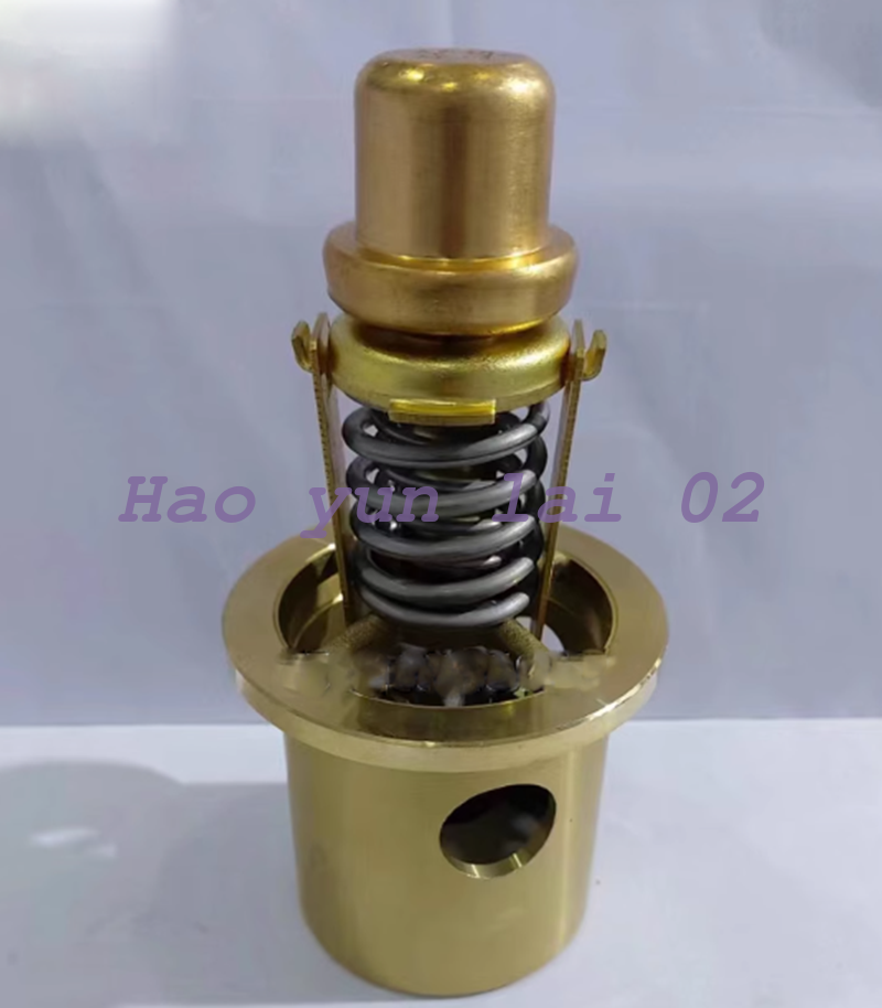 1pcs 2117381 Temperature control valve spool 2117382 for air compressor ...