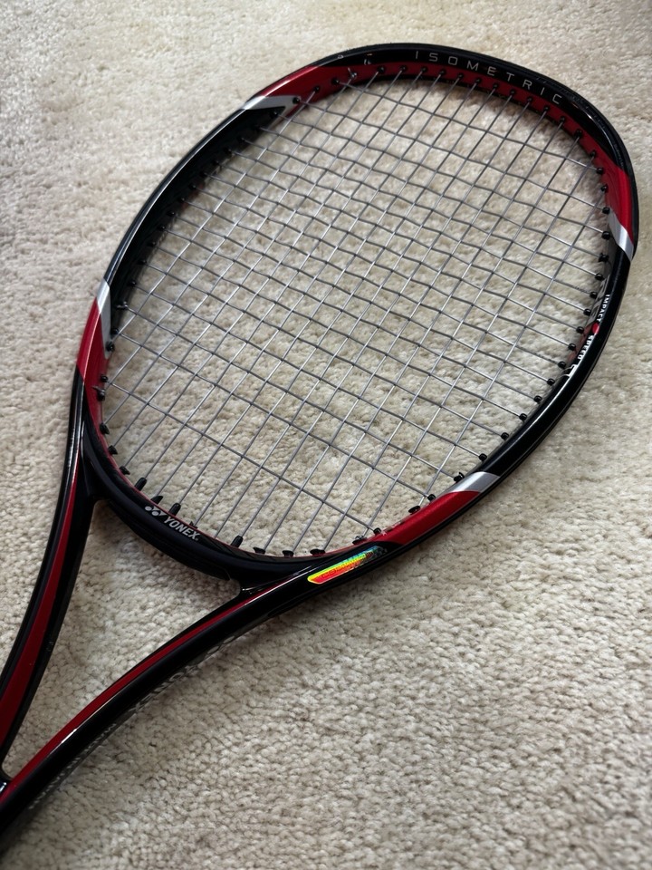 Yonex RQiS 1 Tour 95 - Tennis Racket (4 3/8) - Excellent Condition!! | eBay