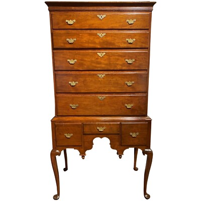 Pre-1800 - Highboy