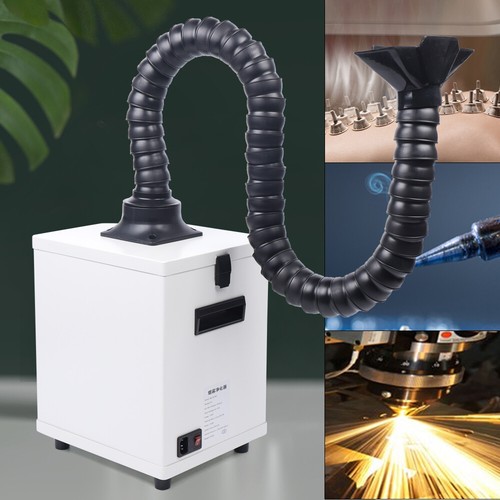 Fume Extractor 3 Filter Air Purifier for Laser Cutting & Engraving ...
