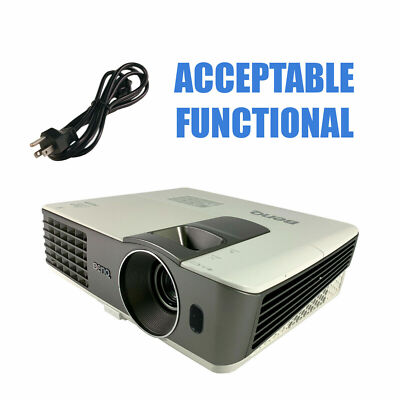 Benq MX710 DLP Projector - Acceptable Functional, w/Power Cable | eBay