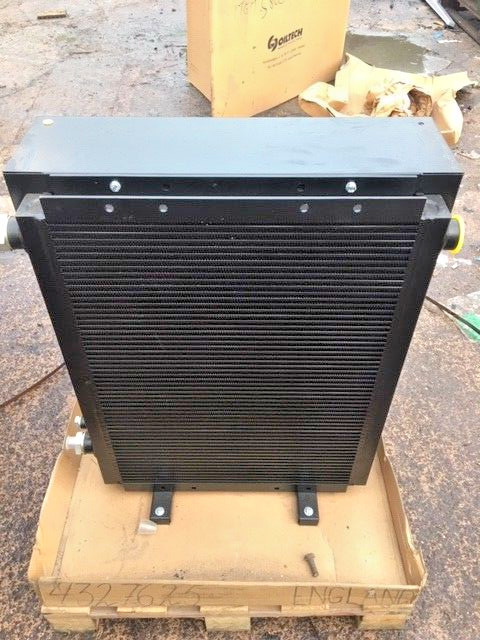 Oiltech Oil Coolers 3~ Motor 7AA100L04 IP55 IM B34 FT100 UD 1001/ ...