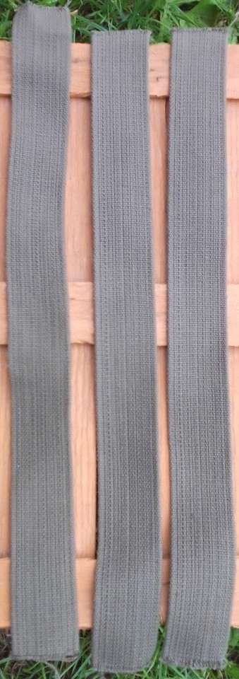 YUGOSLAVIA & SERBIAN ARMY SUSPENSION WEBBING PART FOR HELMETS M-59/85 ...