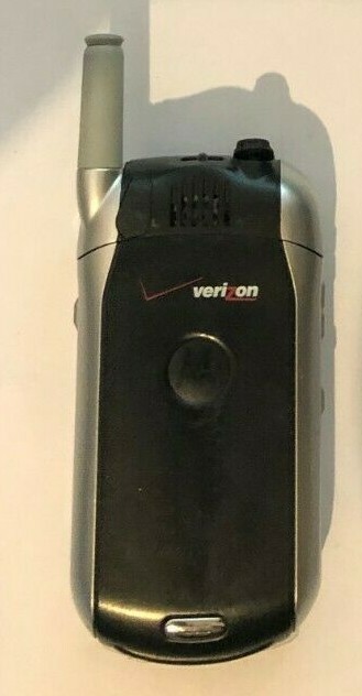 Motorola V series V265 - Black (Verizon) Cellular Phone for sale online ...
