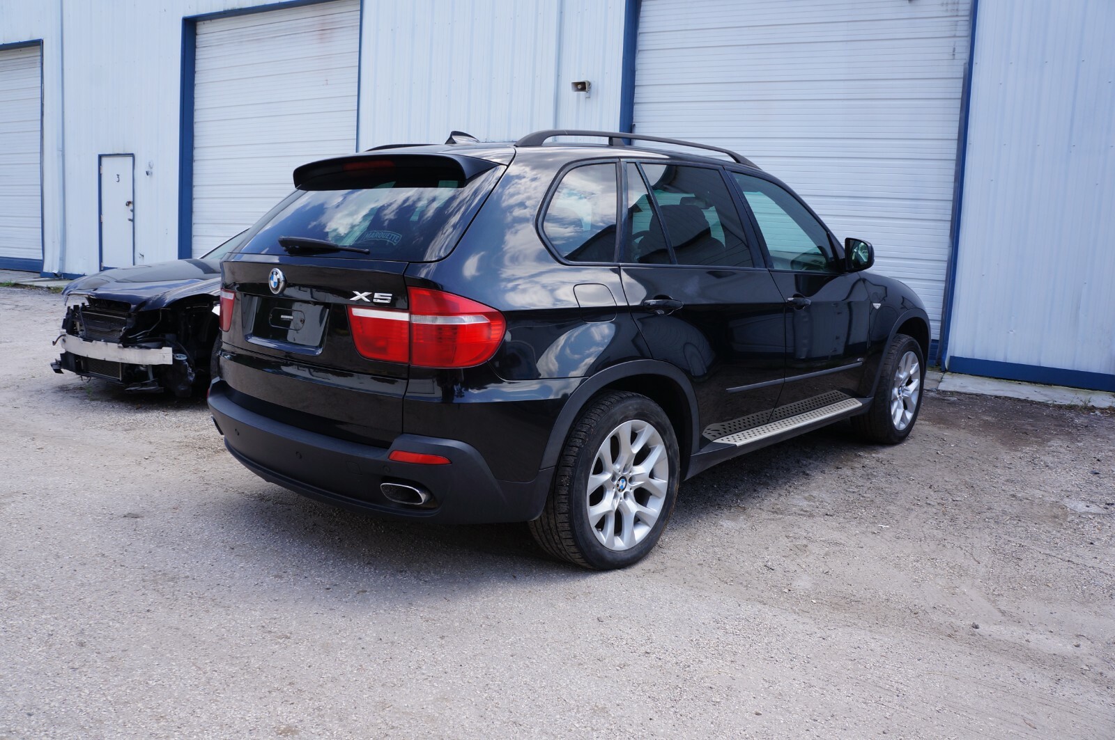 2004-2010 bmw e70 x5 750li 550i 745li n62 engine motor fuel gas ...