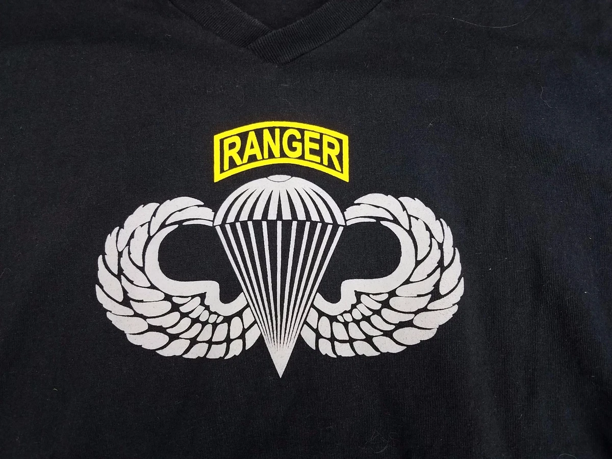 Army Airborne Ranger Logo
