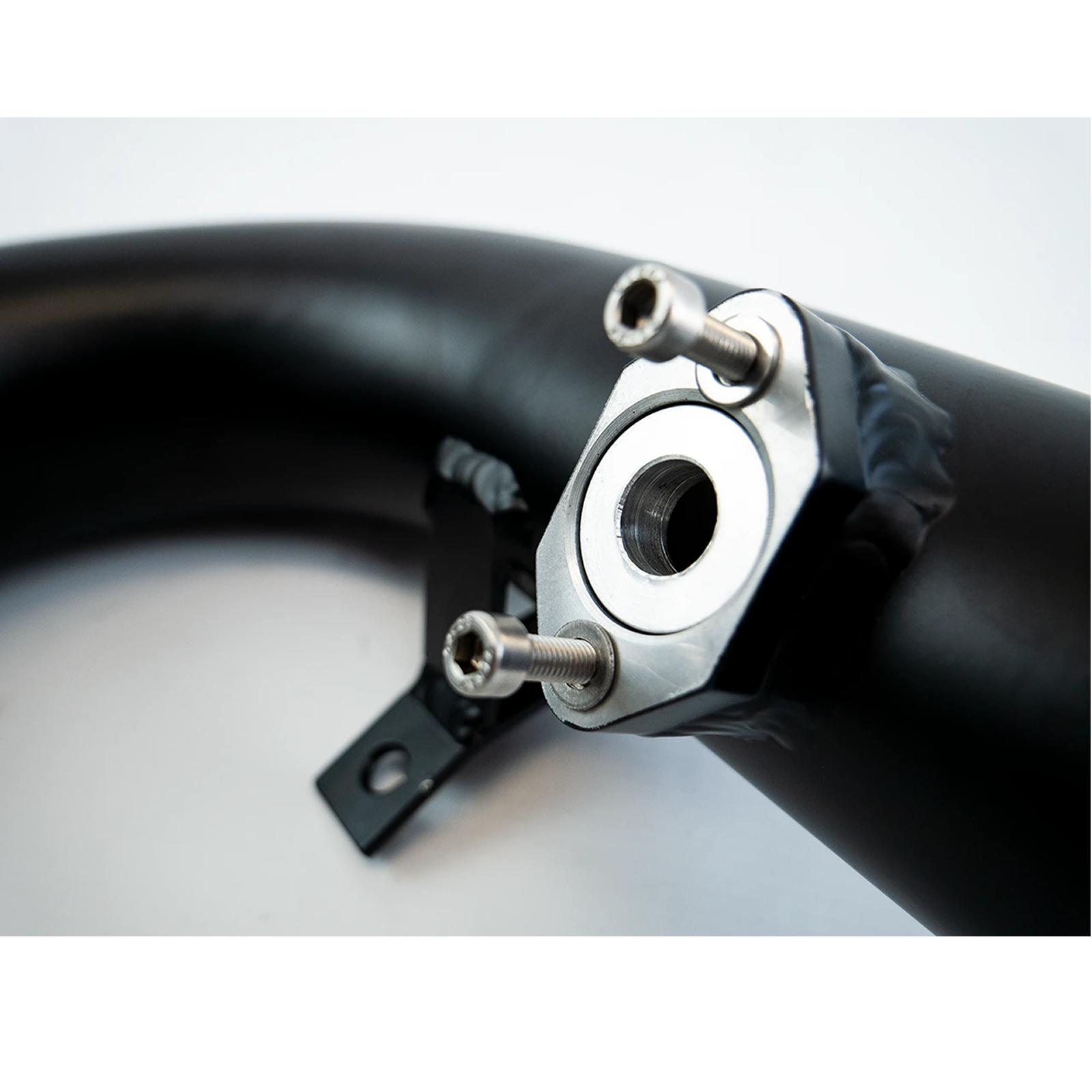 HG Motorsport Aluminium Throttle Body Charge Pipe For VW Golf MK7 GTI/R ...