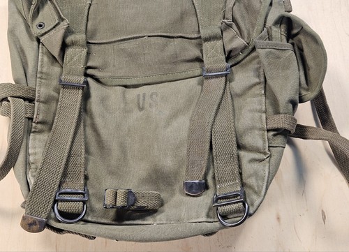 M-1945 Upper Combat Field Pack Backpack | eBay