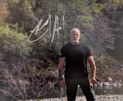 RUSSELL ACORD FROM EXPEDITION BIGFOOT SIGNED PHOTO | eBay