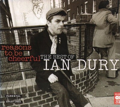 Reasons to Be Cheerful: The Best of Ian Dury Audio CD NEW | eBay