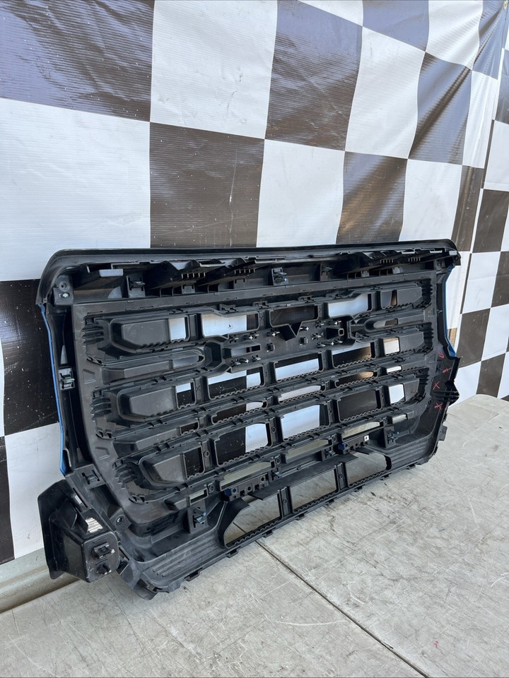 2021 2022 Gmc Canyon Grill Used Oem 84921873 | eBay