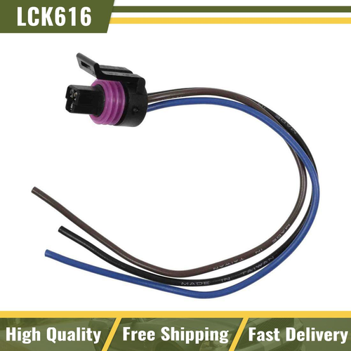 ACDelco PT2319 Connectors New for Chevy Express Van Suburban Chevrolet ...