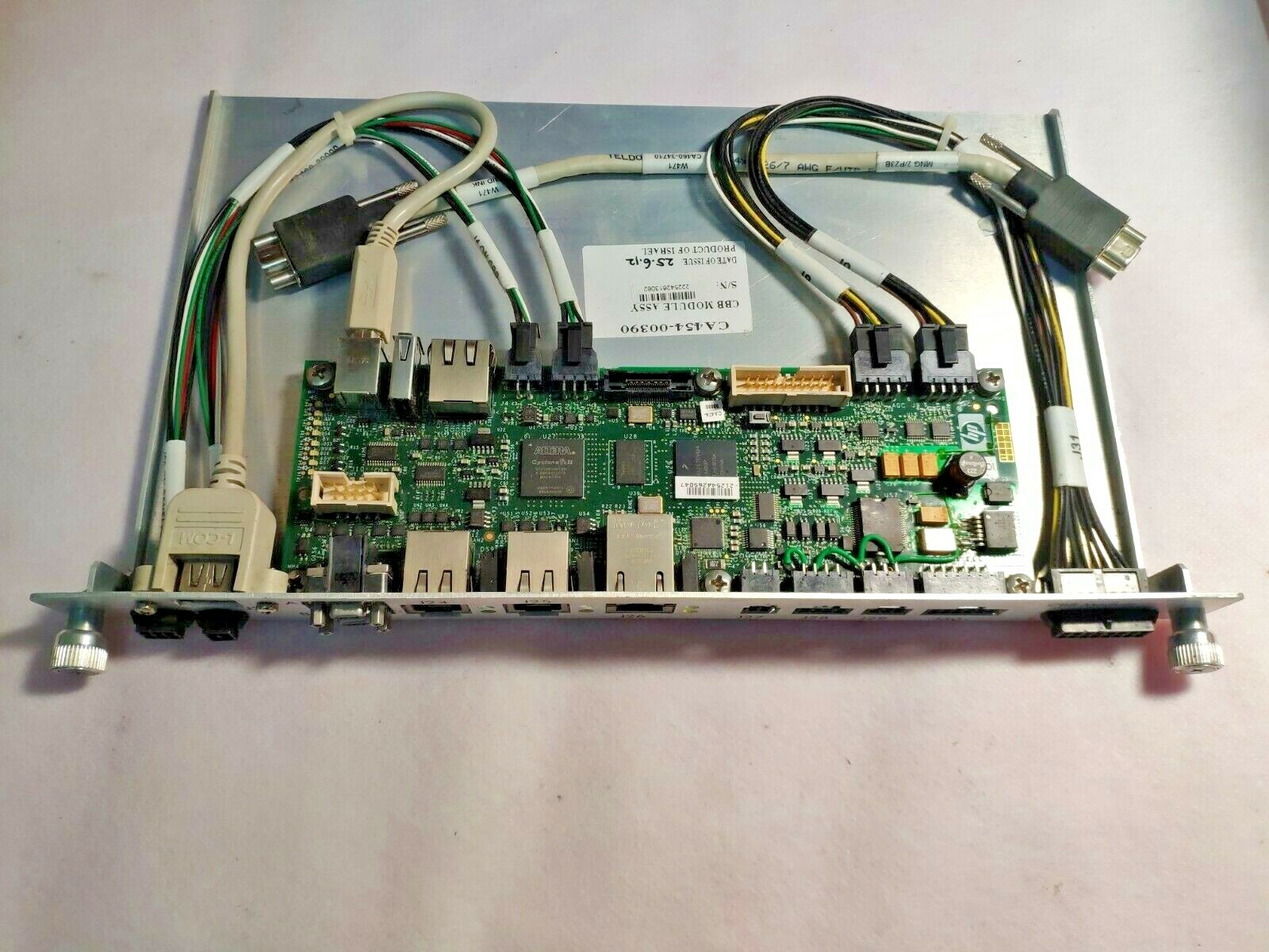 HP INDIGO CA454-00390 CBB MODULE ASSY | eBay