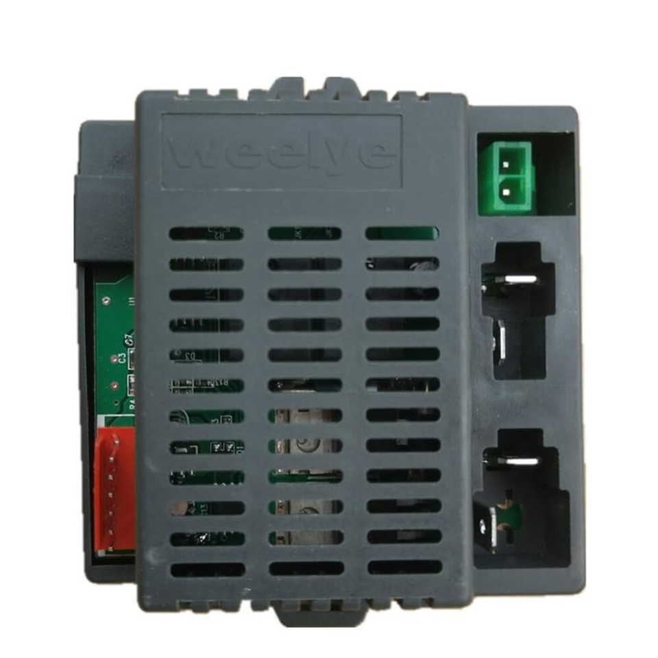 weelye RX43 12V Remote Control Receiver Children Electric Ride On Car ...