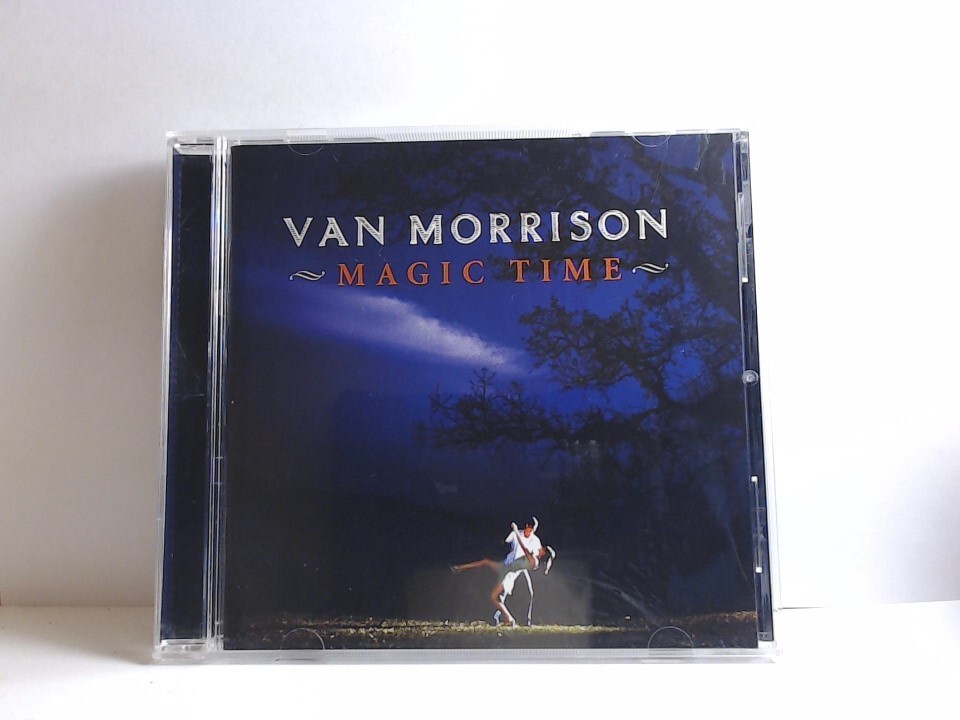 Van Morrison Magic Time
