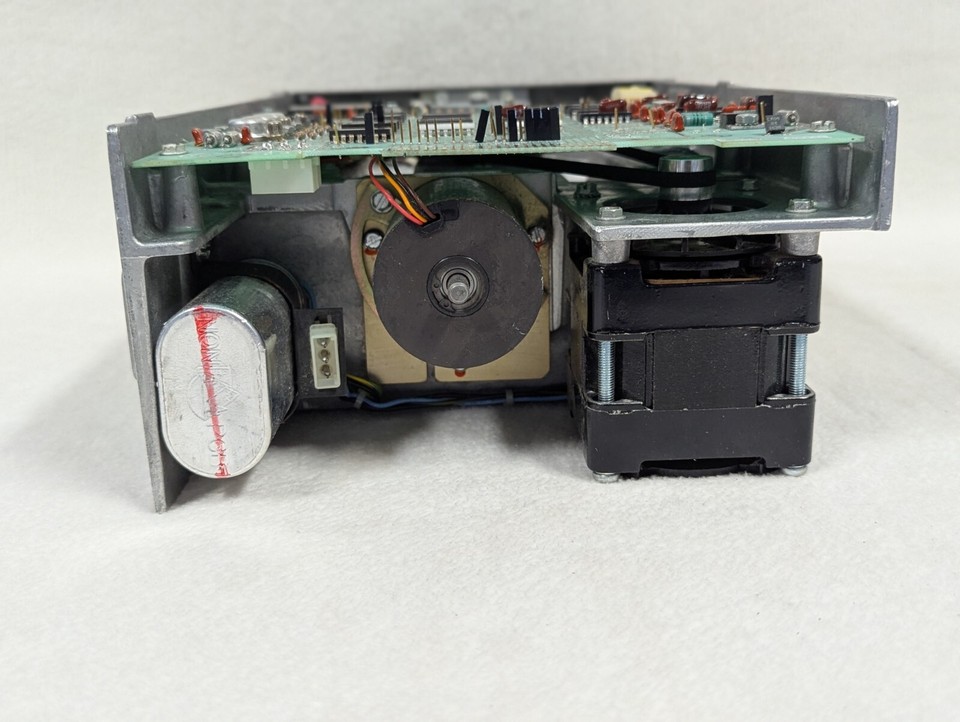 Vtg Shugart 8-Inch Floppy Disk Drive Model 800-2 ~ Schematics ~ Altair ...