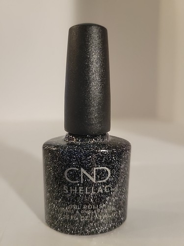 CND Shellac GEL Polish - Dark Diamonds .25 FL. Oz. | eBay