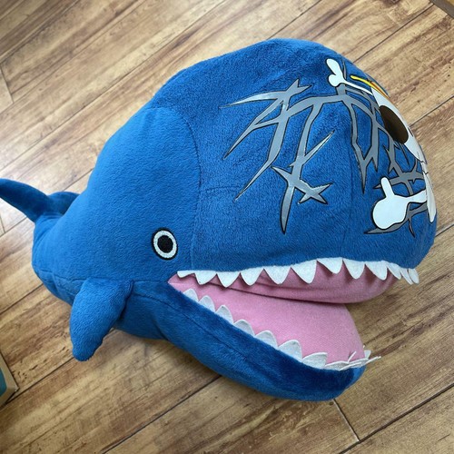 One Piece Laboon Recommembers Plush Toy Doll Banpresto Straw Hat ...