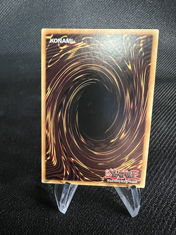 YuGiOh Lyrilusc - Ensemblue Robin - LED8-EN037 - Ultra Rare - 1st ...