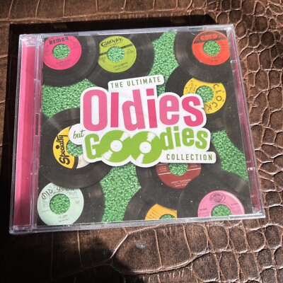 The Ultimate Oldies But Goodies Collection: Raunchy by Various Artists ...