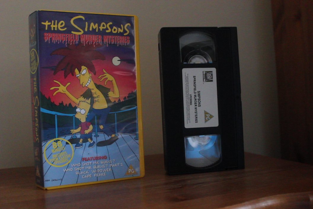 The+Simpsons+Springfield+Murder+Mysteries+%28Animated%29+%28VHS%2FSUR ...