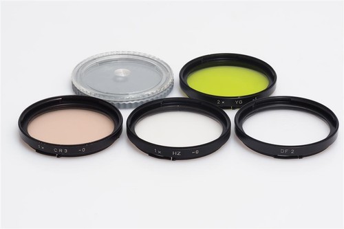 Hasselblad B50 Filter Set Yg Cr3 Hz Df2 (1723906264) | eBay